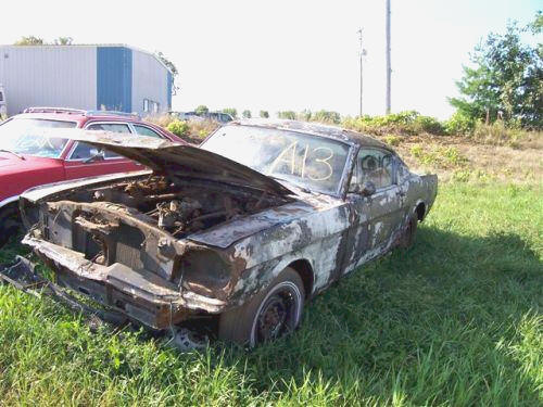 Old Mustangs Project Cars For Sale