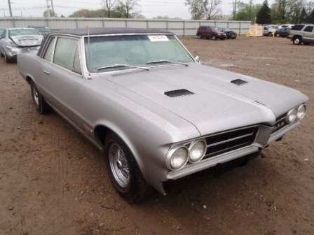 Old GTO Pontiacs For Sale.